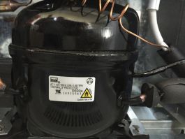 Shipping Warranty Compressor (Next Day Air)